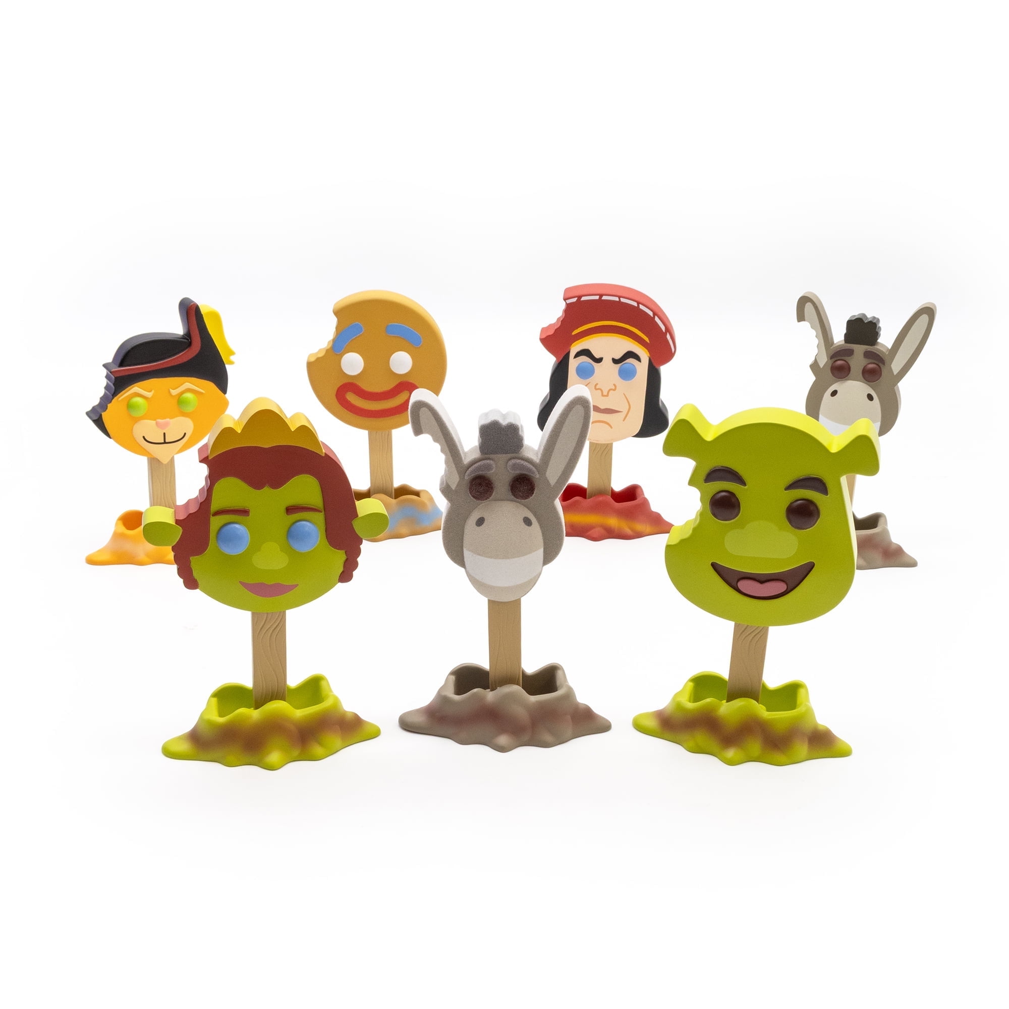 Shrek Meltz Blind Bag - 5.5" Individual Vinyl Collectible Includes 1 of ...
