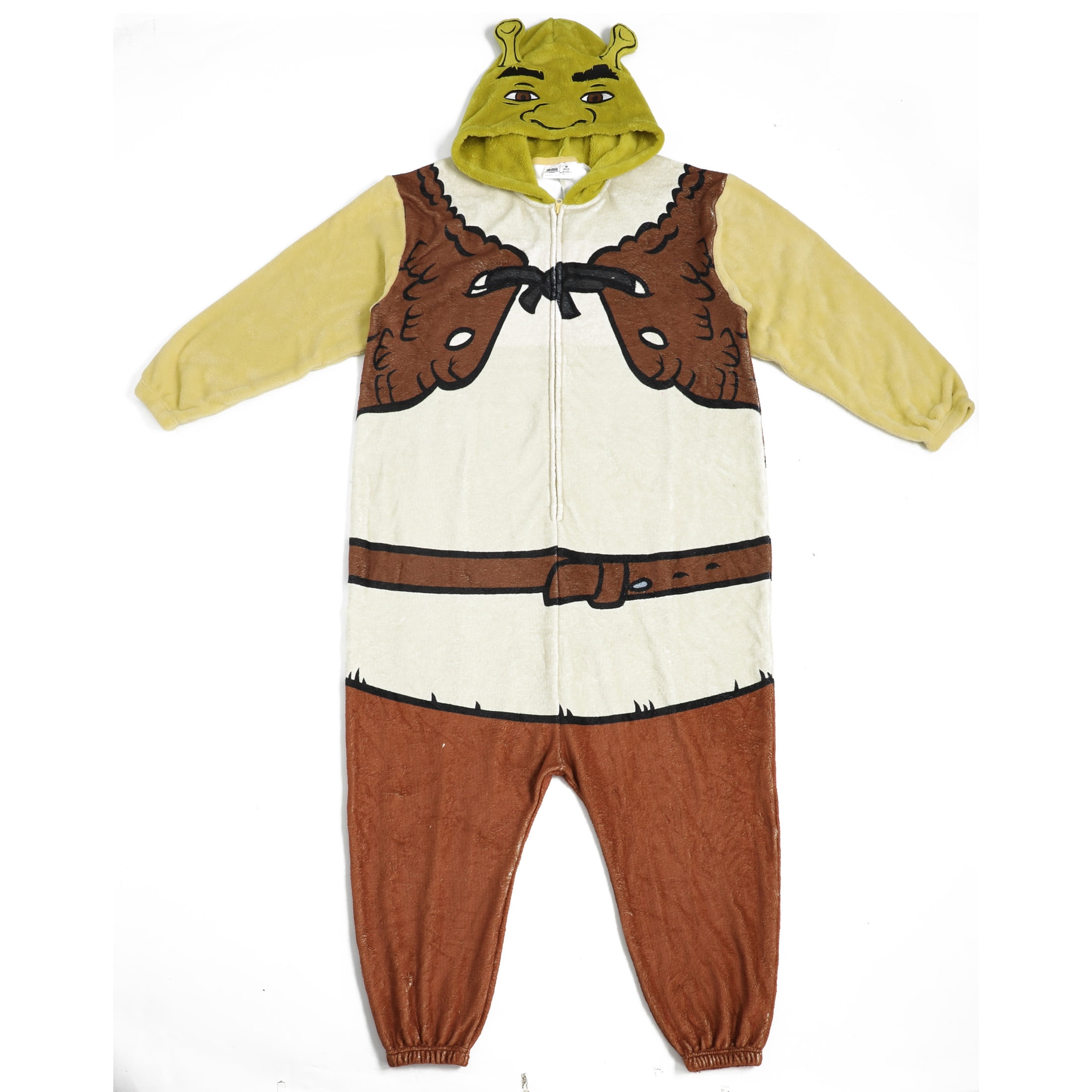 Shrek Men's Hooded Kigurumi-XXL - Walmart.com
