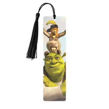 Scooby-Doo! Magnetic Bookmark Set - Walmart.com