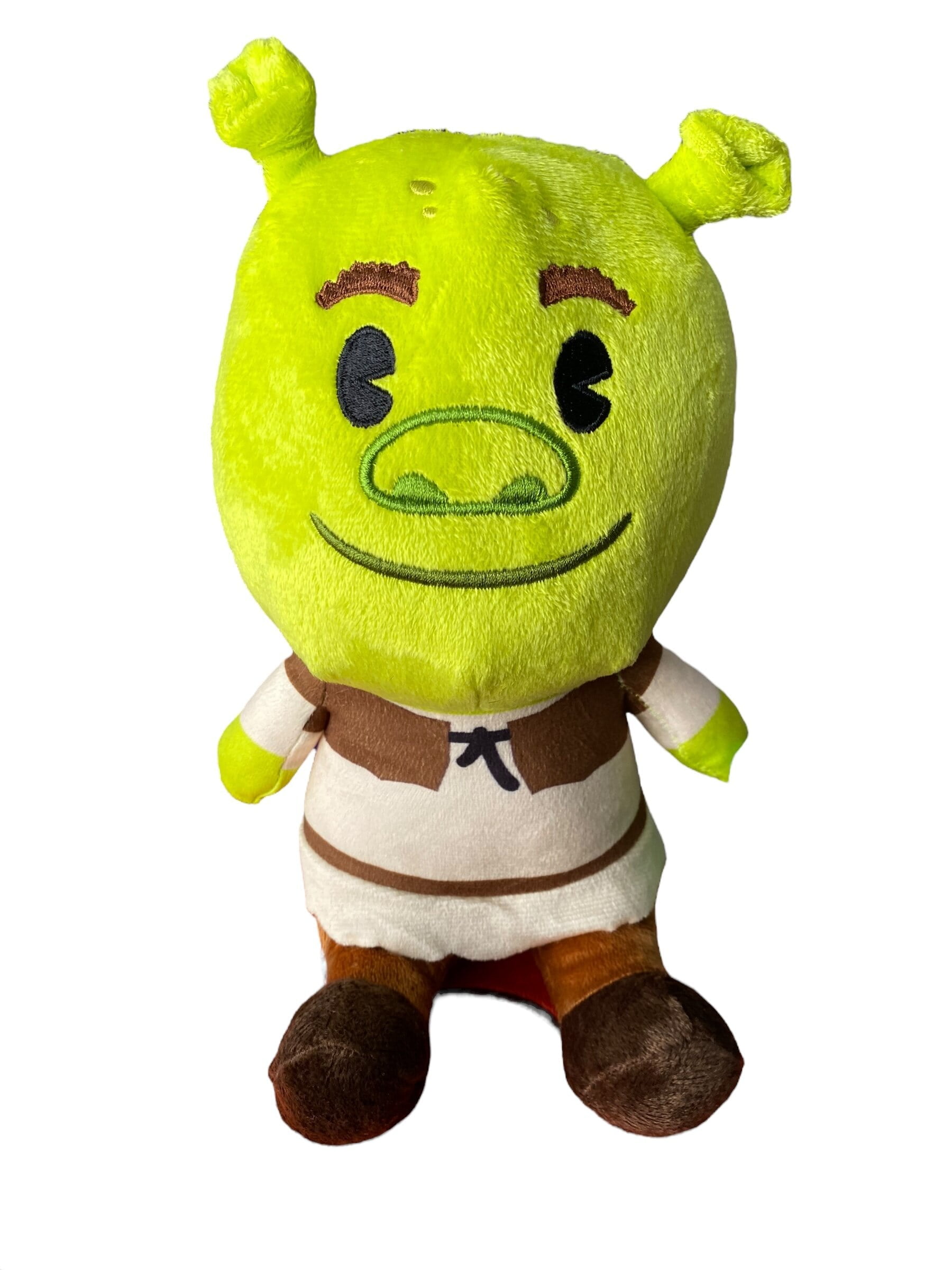 Shrek Plush Toy – 10 Inches Tall - Walmart.com