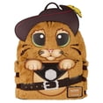 Shrek Puss in Boots Cosplay Mini Backpack - Walmart.com