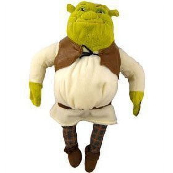 Shrek: Shrek 12 Plush Figure Doll Toy [parallel import goods] - Walmart.com