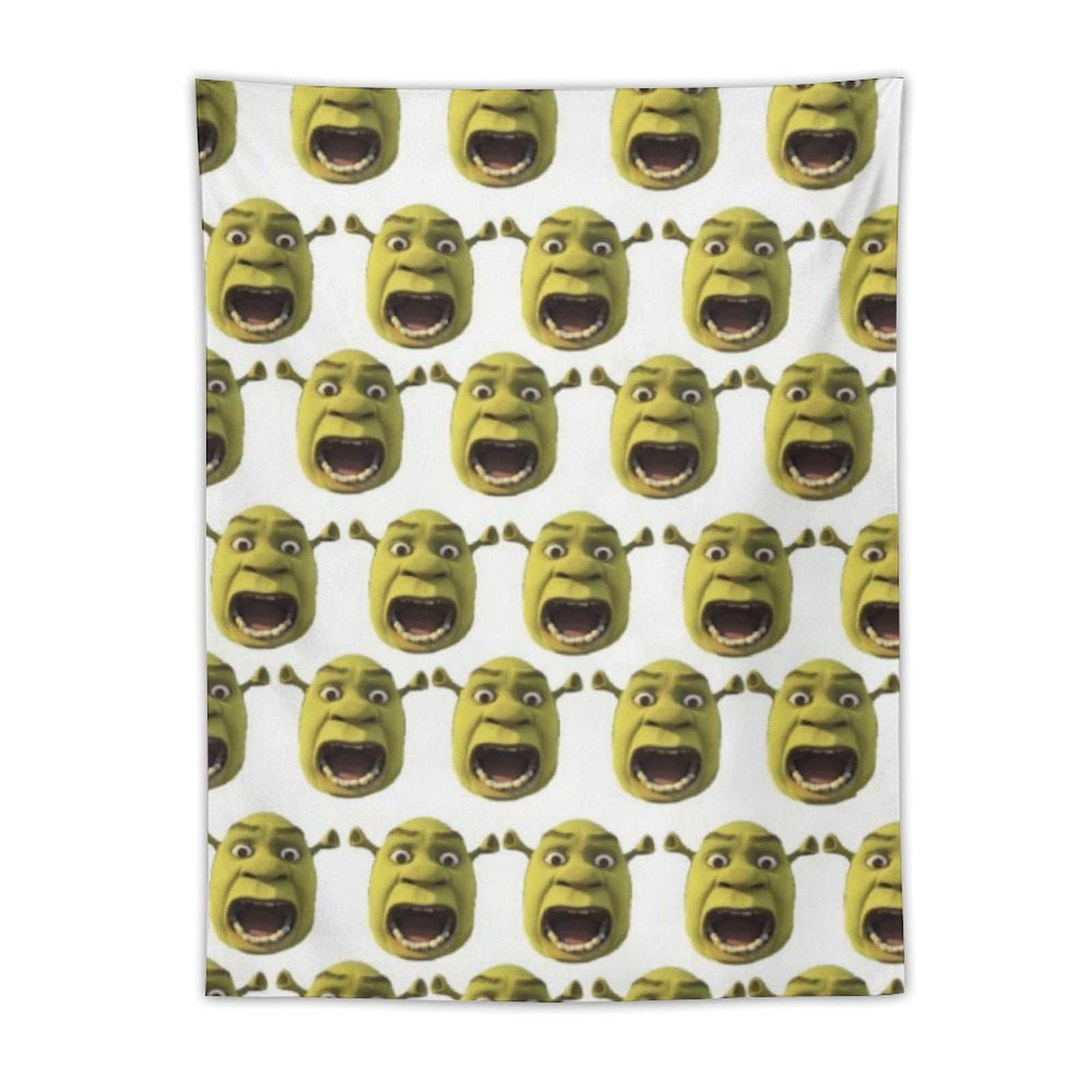 Shrek Tapestry Birthday Background Banner Is Perfect for Home Decor 30 ...