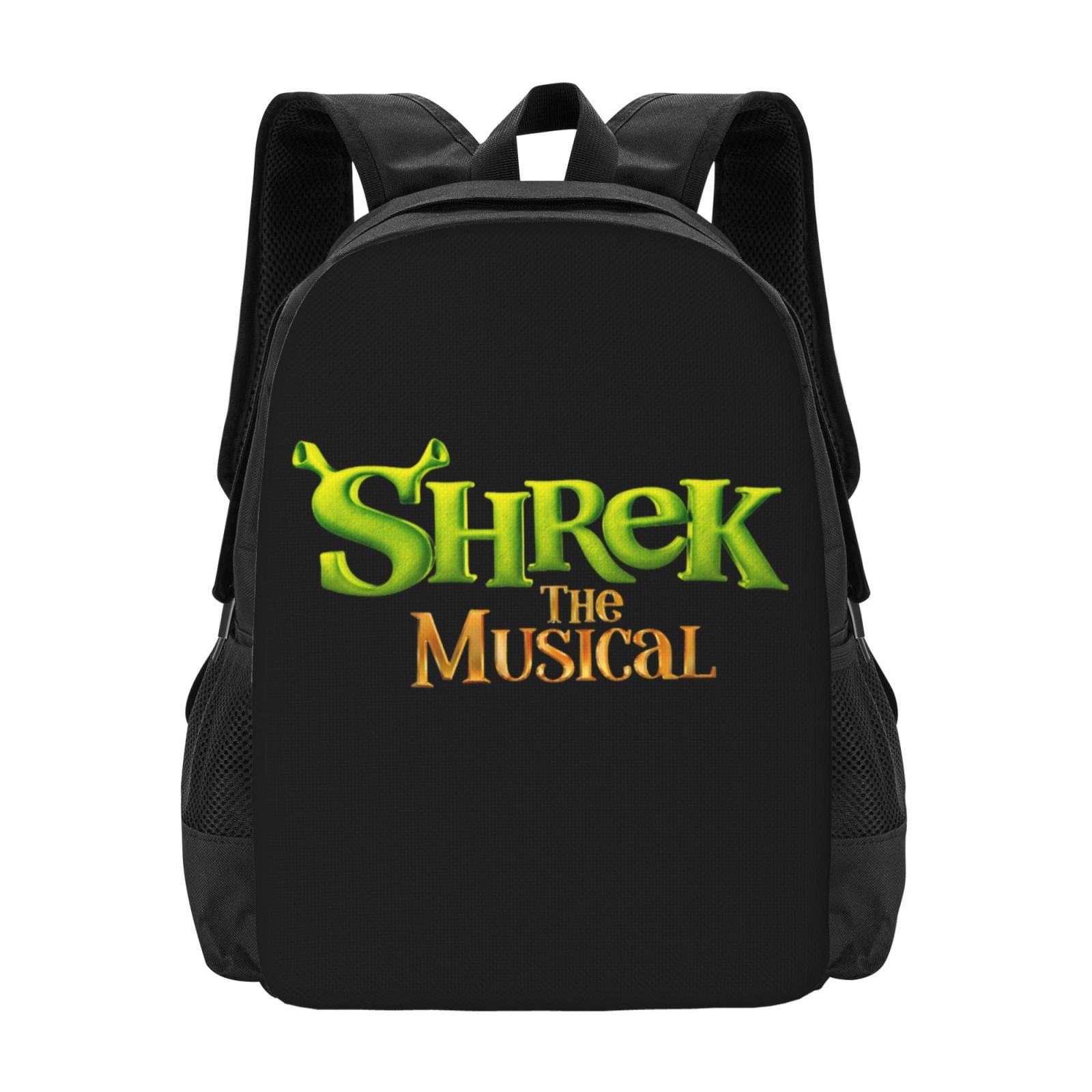 Shrek The Musical Backpack Fashion Travel Backpack Laptop Backpack 16 ...