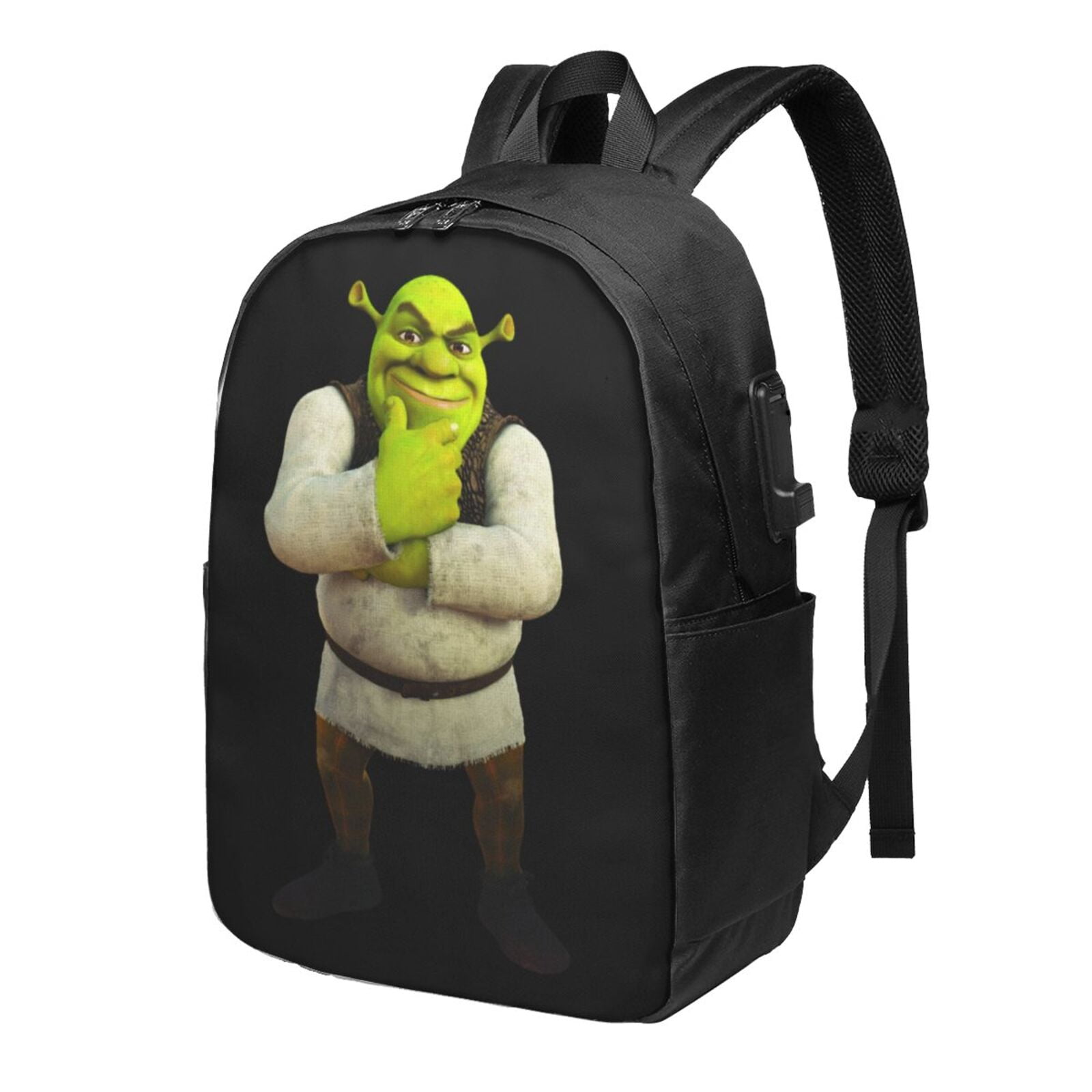 Shrek The Musical Backpack Fashion Travel Backpack Laptop Backpack 17 ...