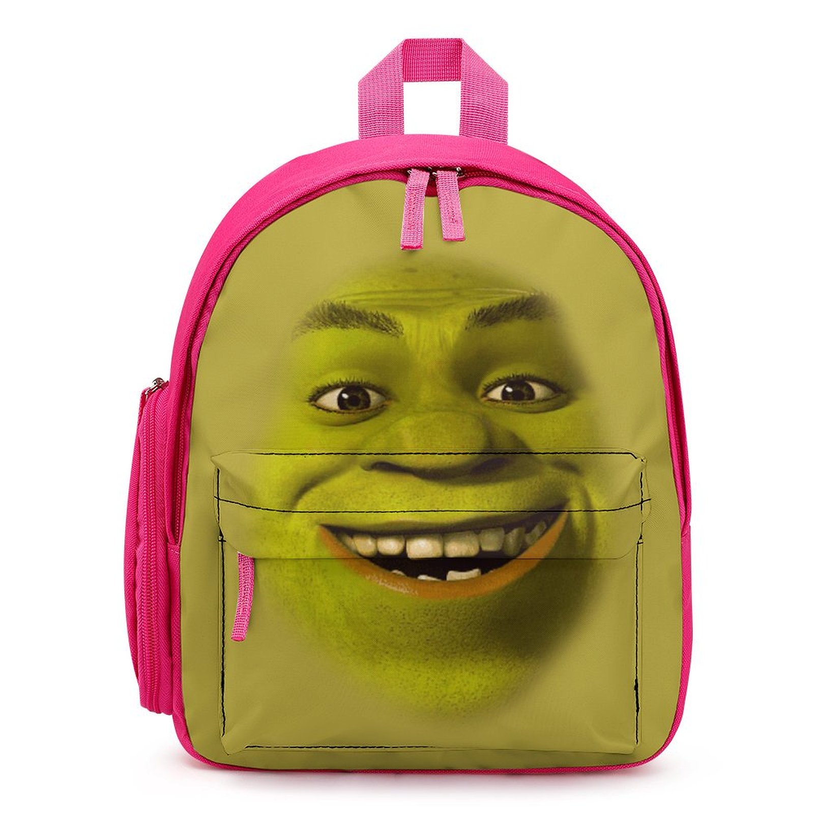 Shrek Toddler Kids Backpack Preschool Kindergarten School Bag Mini ...