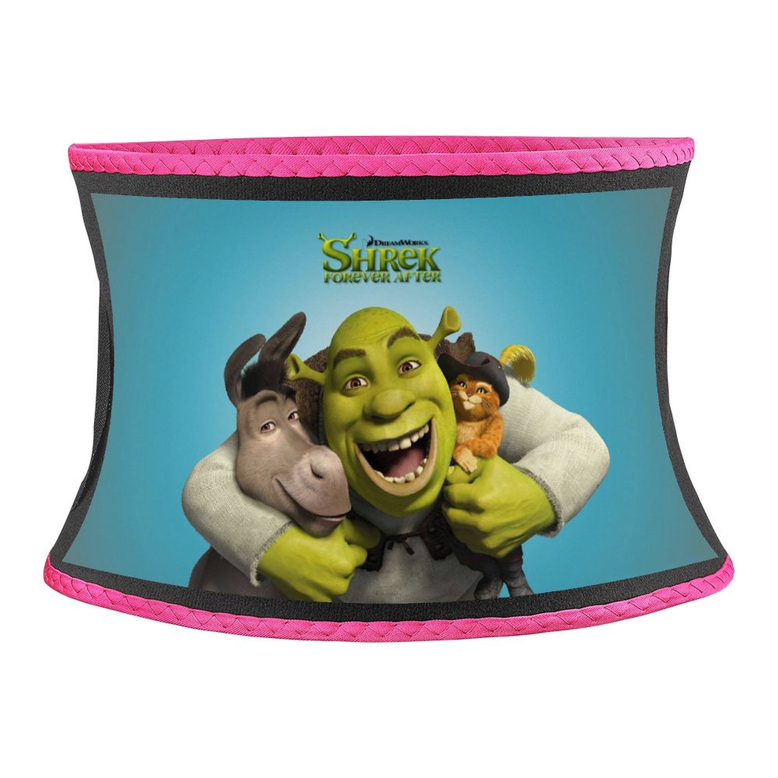 Shrek Weight Lifting Belt, Powerlifting Belt for Men Women, Quick ...