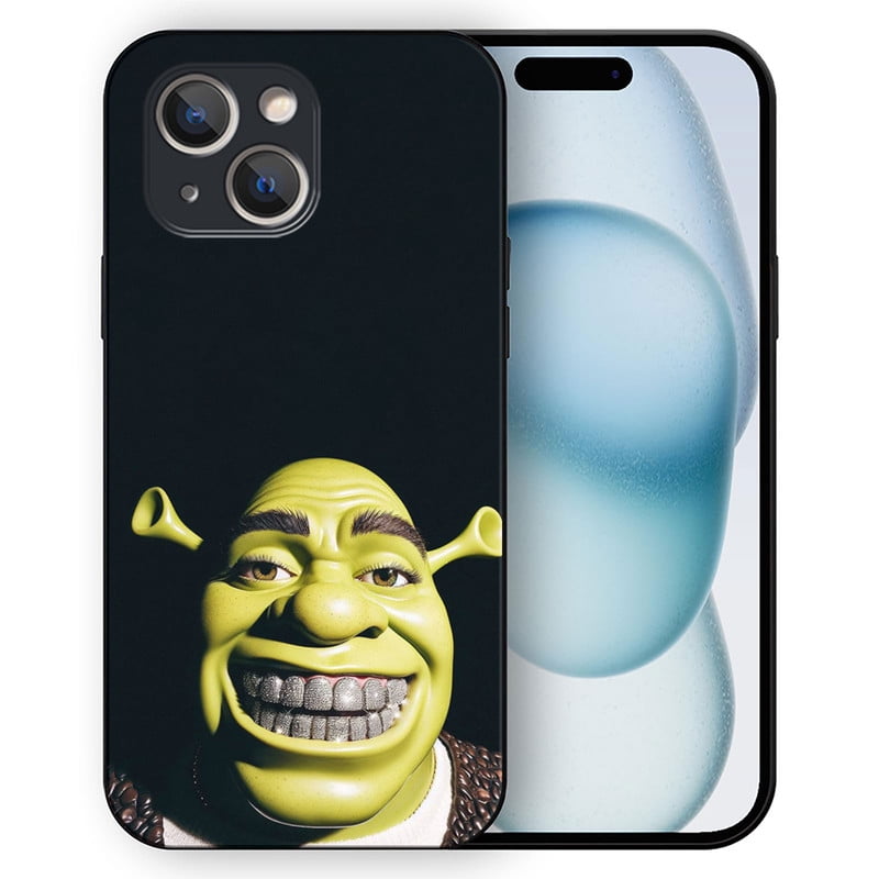 Shrek iPhone Themed Phone Case, shockproof desgin,a gift for Shrek ...