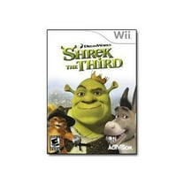Shrek Forever After Game for Nintendo Wii - Walmart.com