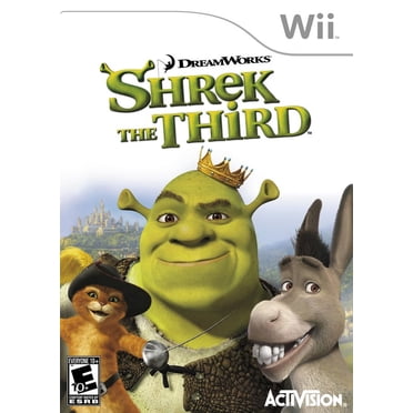 Shrek Forever After for Nintendo Wii - Walmart.com
