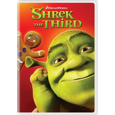 Shrek: The Ultimate Collection DVD Set - Adventure Movies - Walmart.com