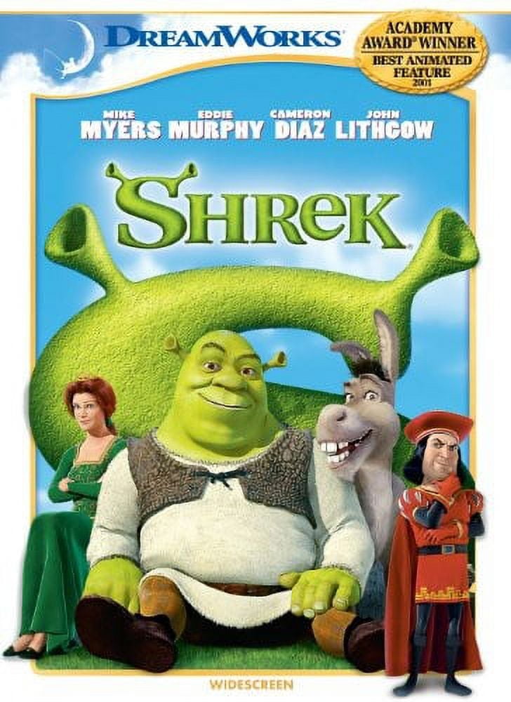 Shrek - Walmart.com