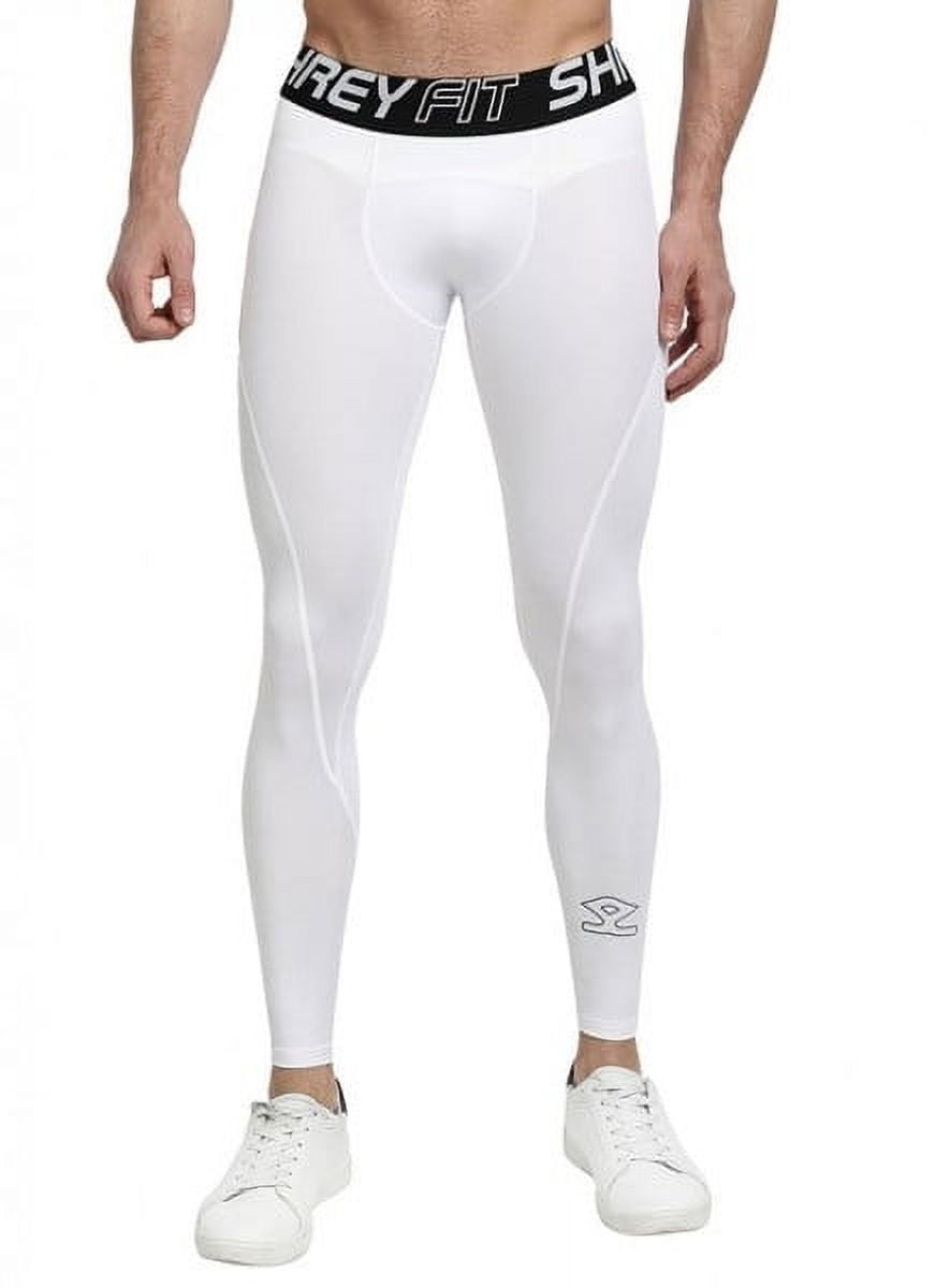 Shrey Intense Compression LONG Tights - Walmart.com