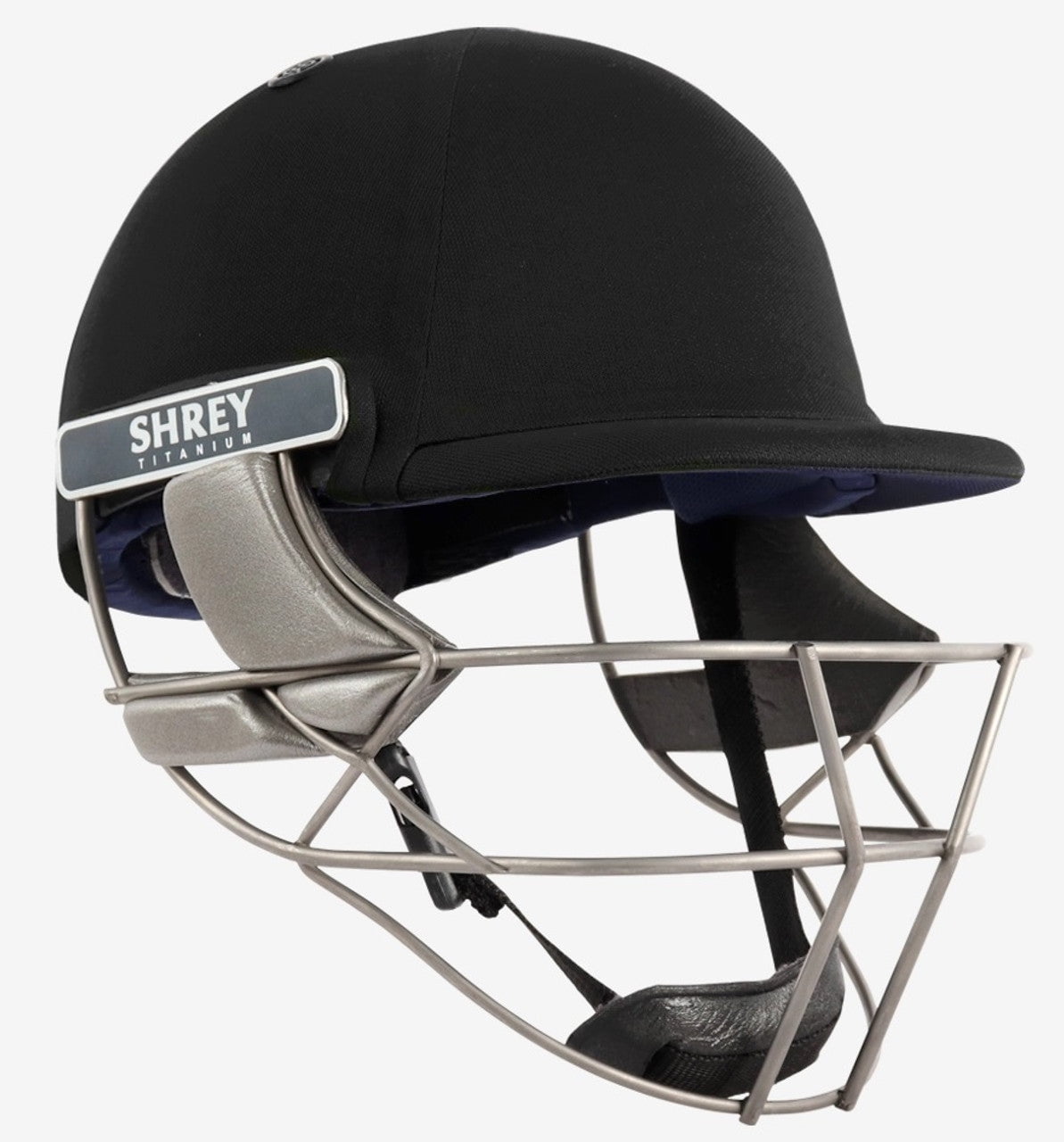 Shrey Pro Guard AIR Cricket Helmet - Titanium - Walmart.com