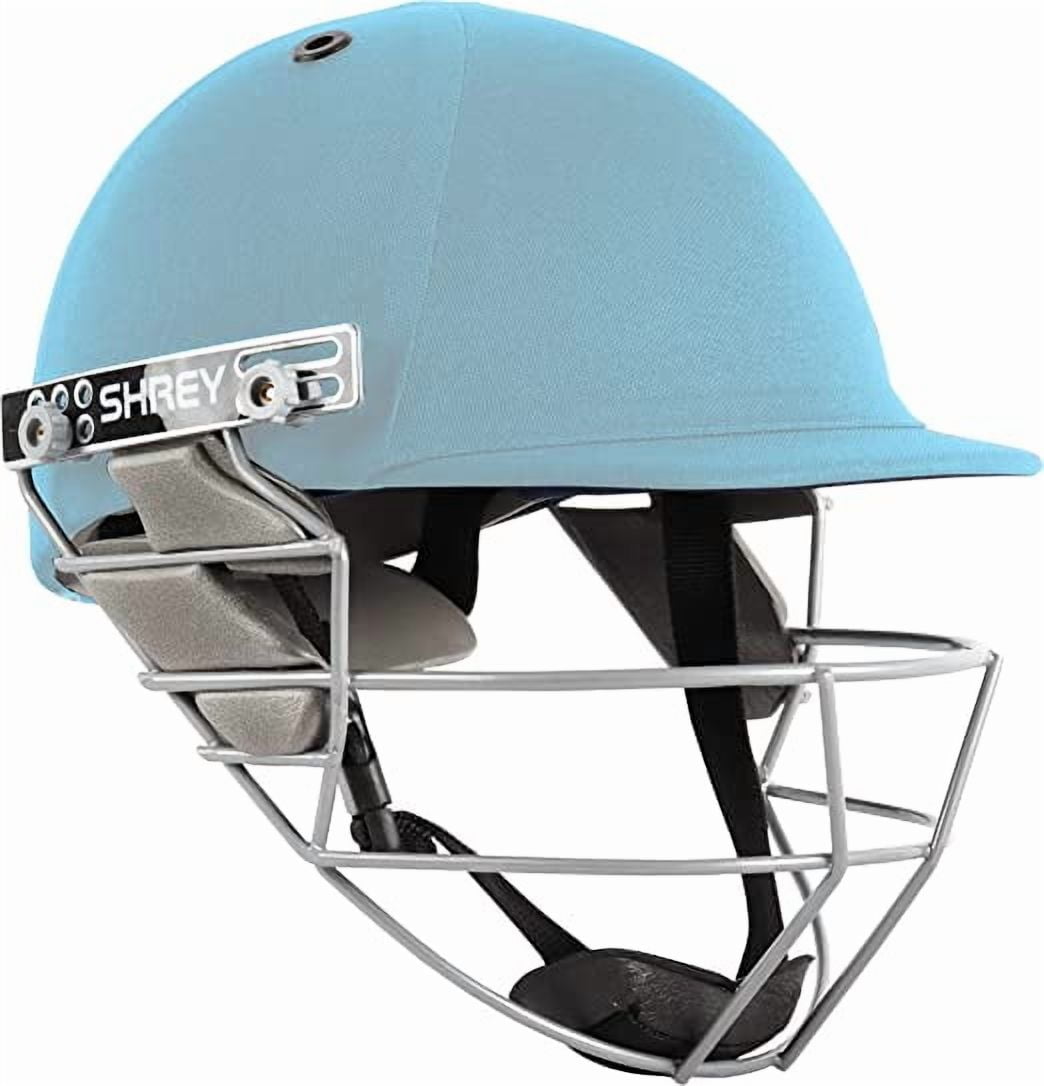 Shrey STAR Steel Cricket Helmet - Walmart.com
