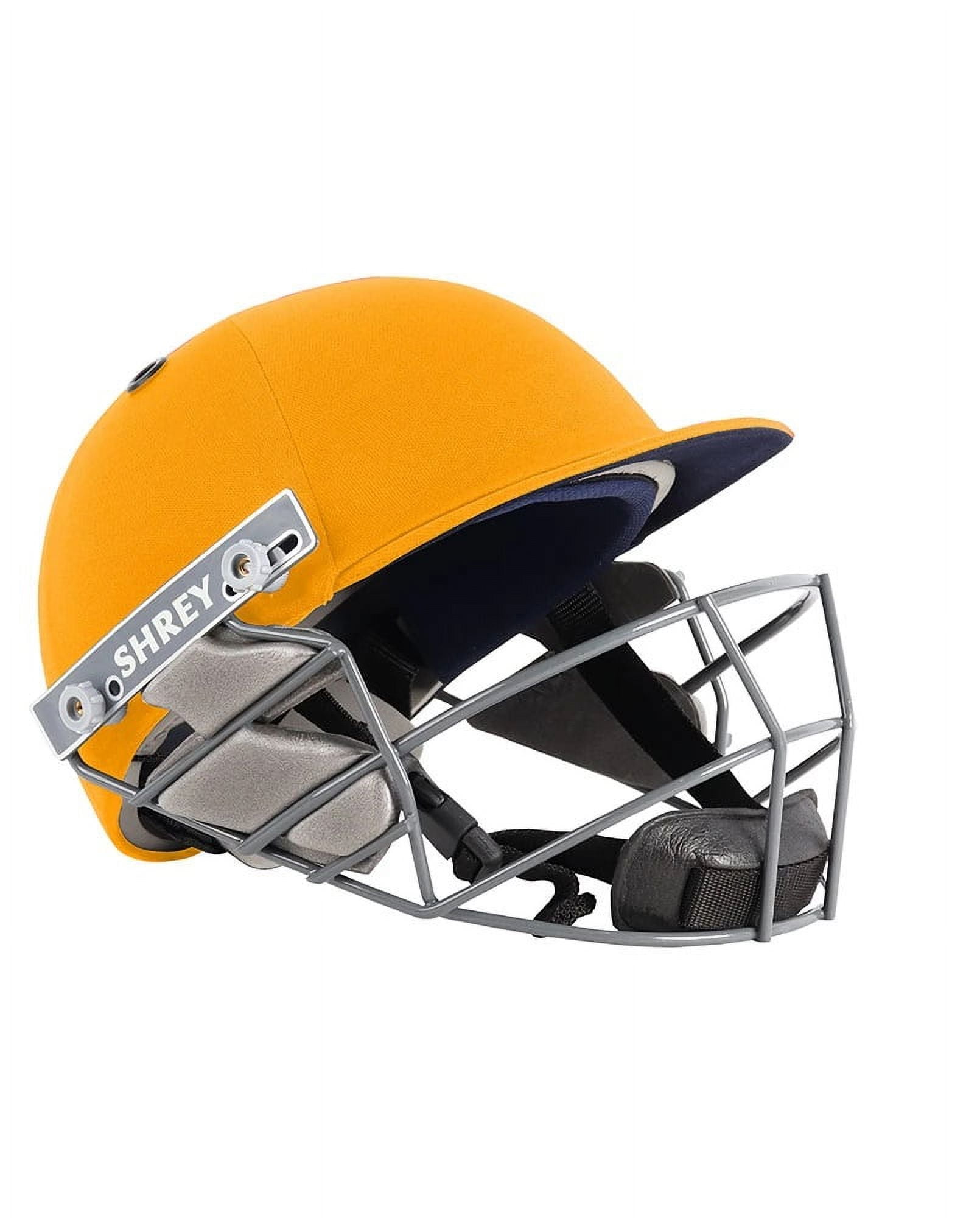 Shrey Star JUNIOR Cricket Helmet - Walmart.com