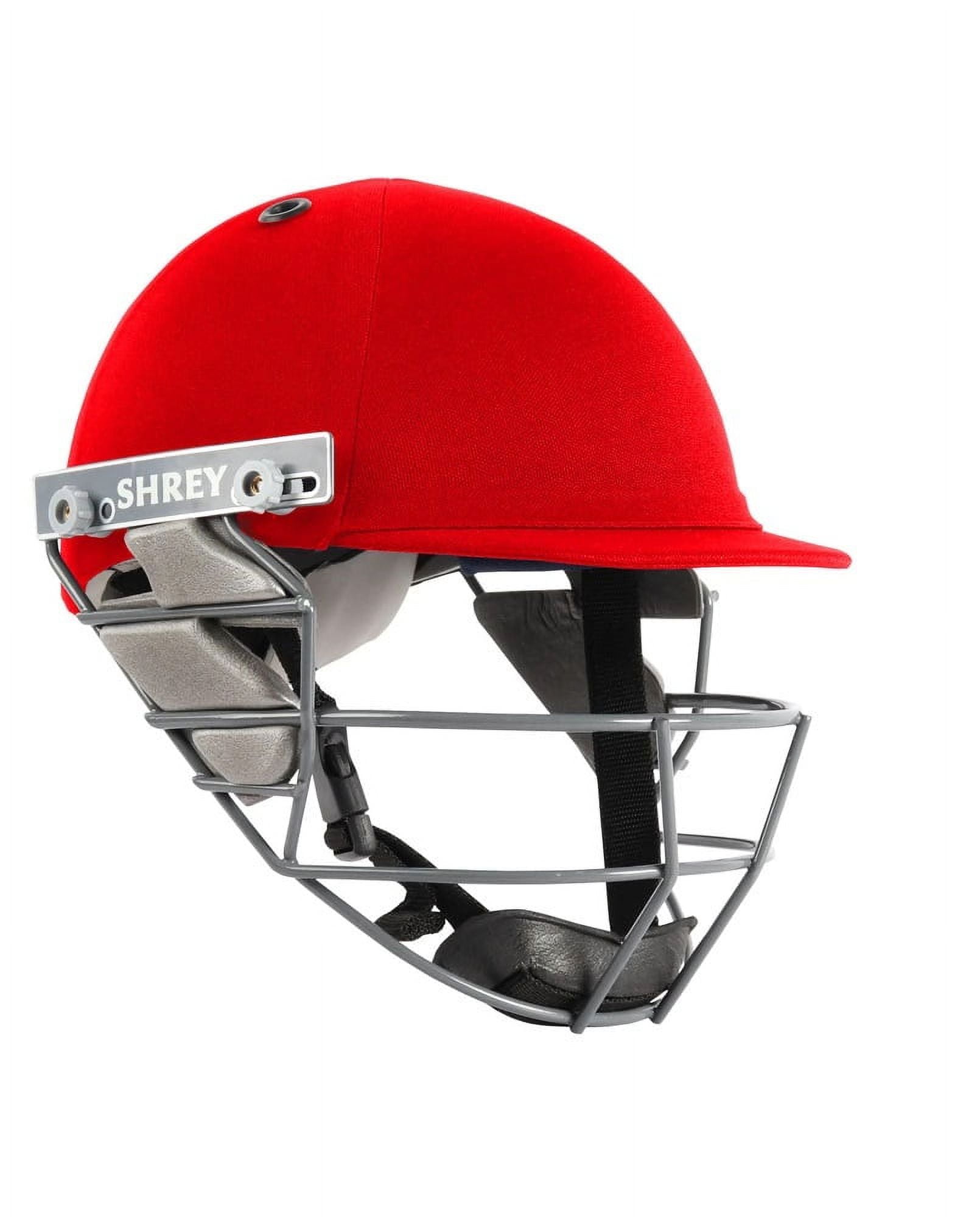 Shrey Star JUNIOR Cricket Helmet - Walmart.com