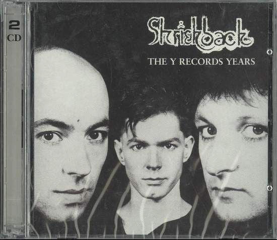 Shriekback - The Y Records Years - 2CD - Walmart.com