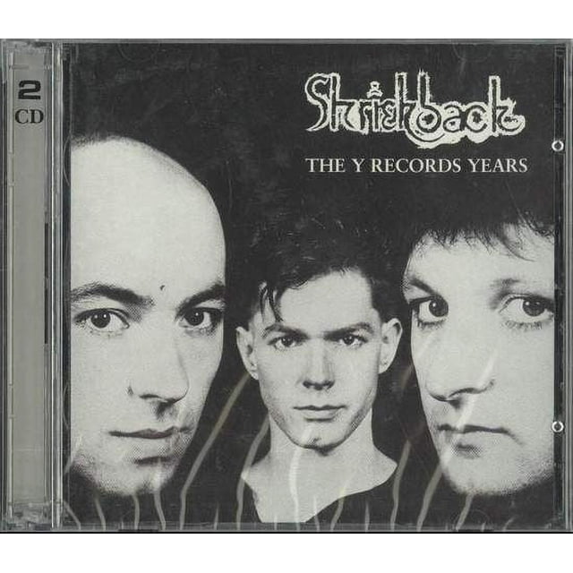 Shriekback - The Y Records Years - 2CD - Walmart.com