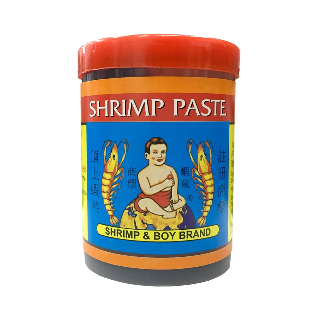 Shrimp & Boy Shrimp Paste, Fermented, Essential Condiment, Southeast ...