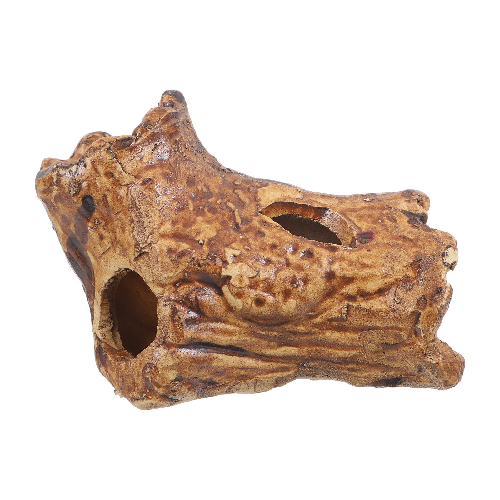 Aquarium Cave Hideout Corner - 3D Printed Fish Tank Decor For Shrimp ...