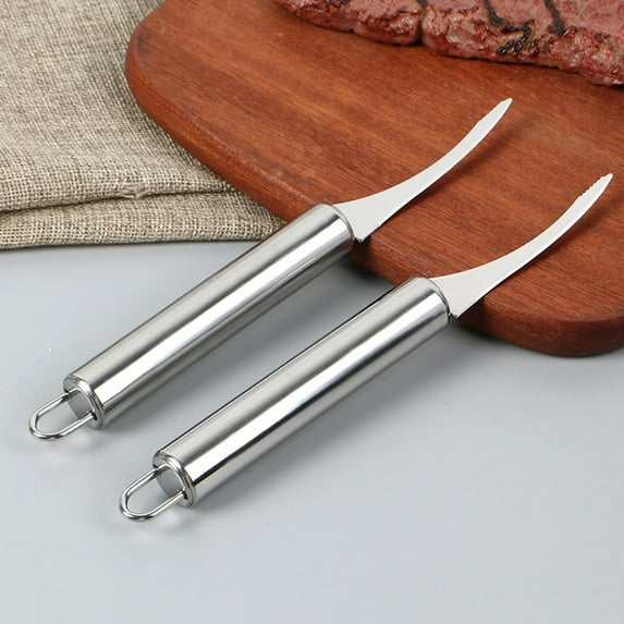 Shrimp Deveiner Tool, Kitchen Utensil for Removing Vein and Cleaning ...