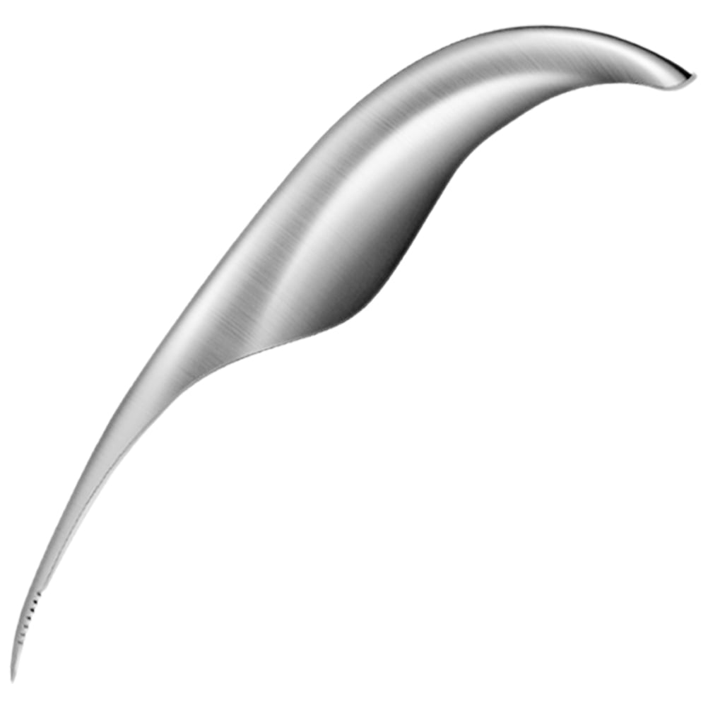 TAILTOSS Shrimp Deveiners 304 Stainless Steel for Kitchen Use 1Set ...