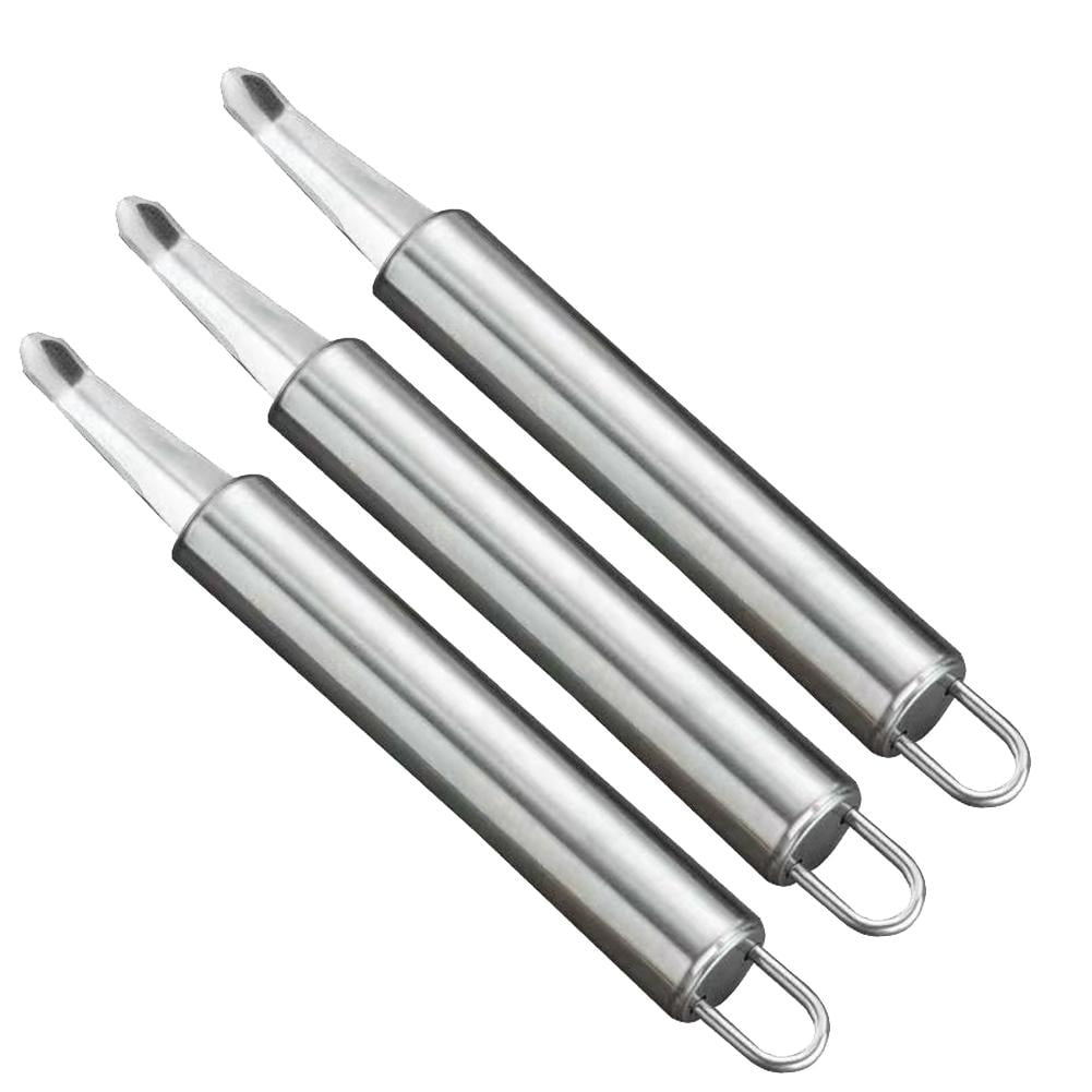 Shrimp Deveiner Tool,Stainless Steel Shrimp Deveining Tool,Portable ...