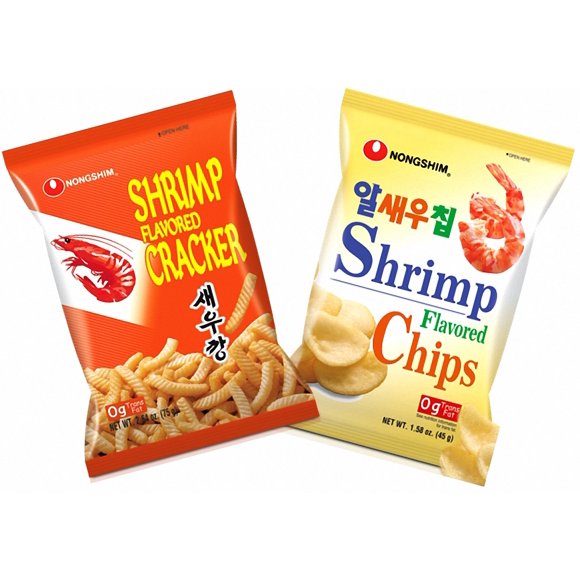 Shrimp Chips