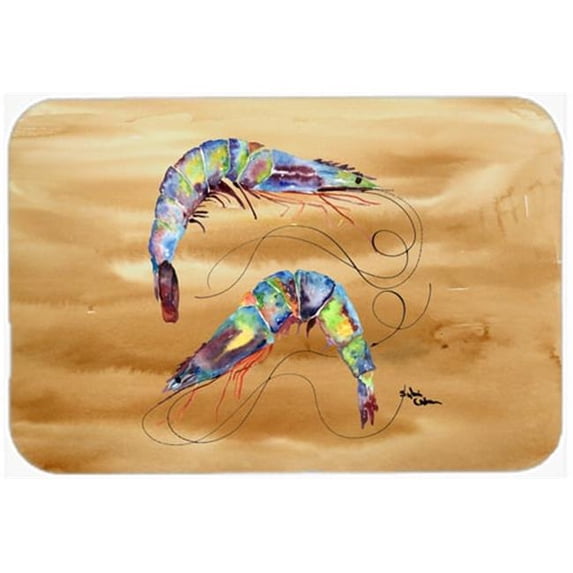 Shrimp Glass Cutting Board - Large - Walmart.com