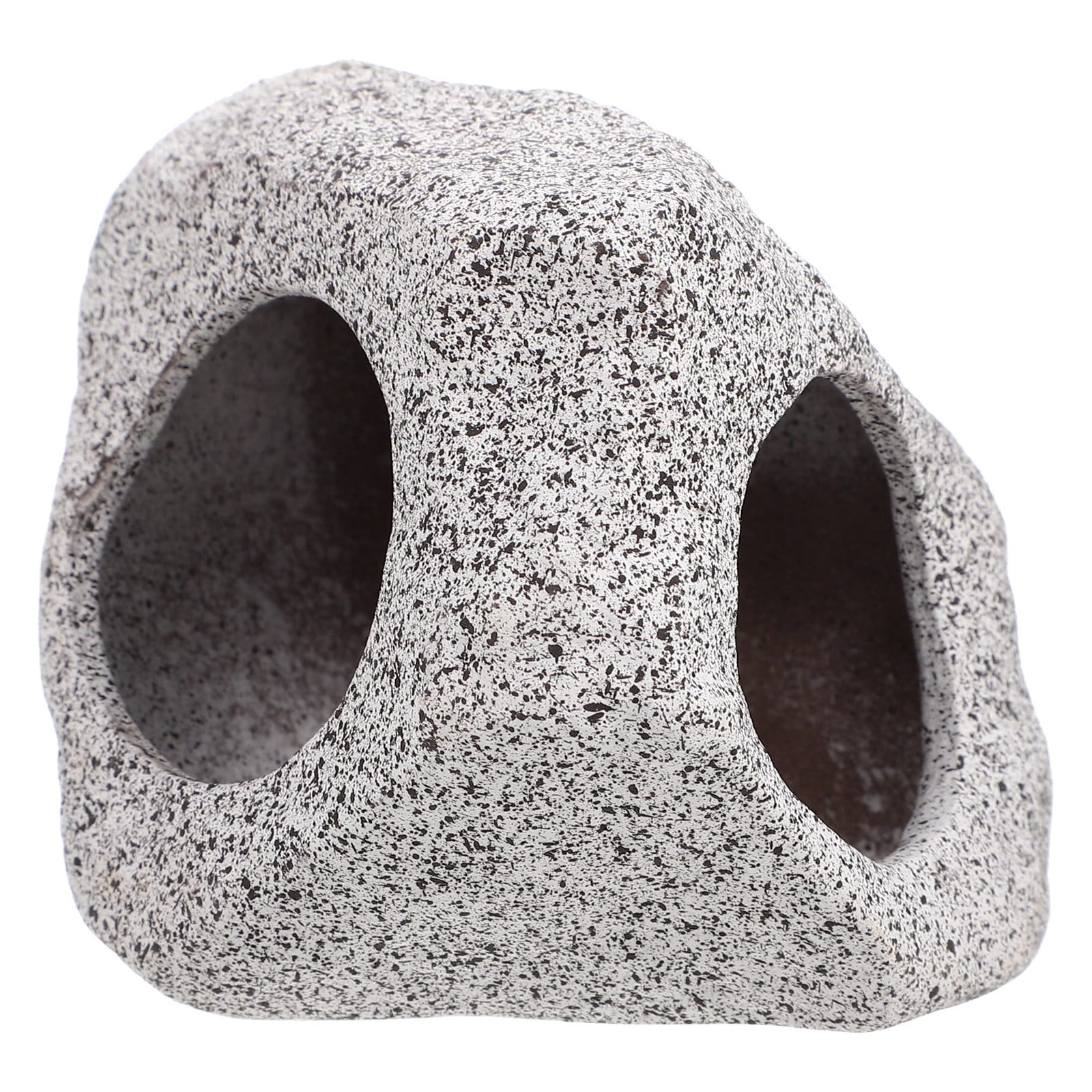 Shrimp Hideout Fish Tank Cave 1 Set Aquarium Decorative Shelter ...