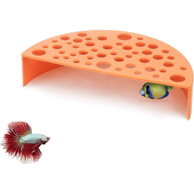Shrimp Hides for Aquarium, Shrimp Cave with Holes, Shrimp Hide for ...