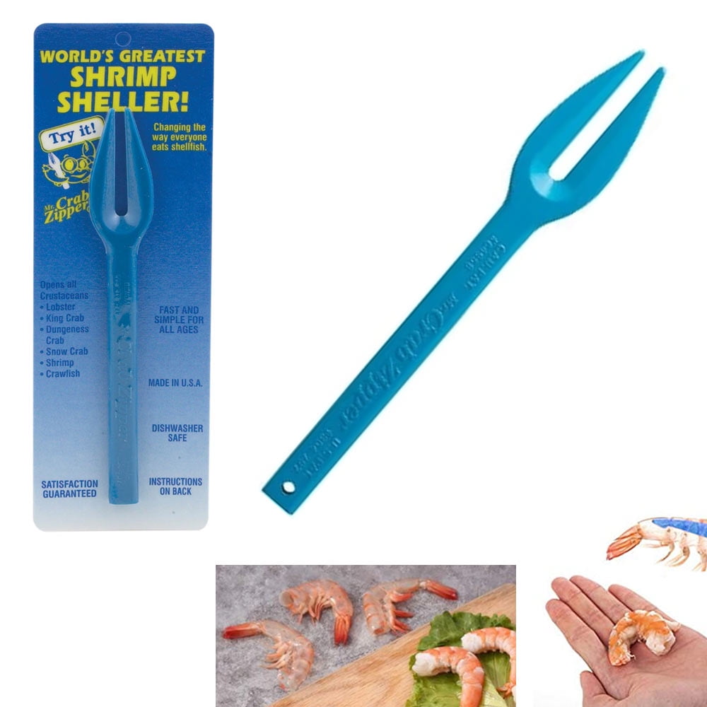 Shrimp Sheller Deveiner Jaw Seafood Kitchen Tools Device Gadgets ...
