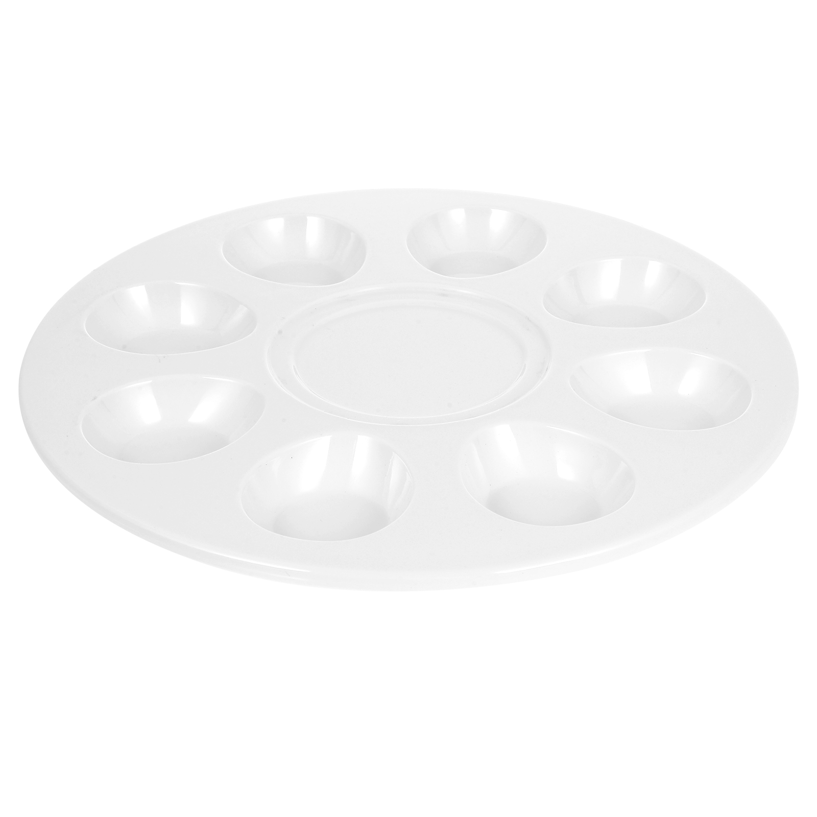 Shrimp Slider Side Dish Plate Kitchen Cereal Container Escargot Baking ...