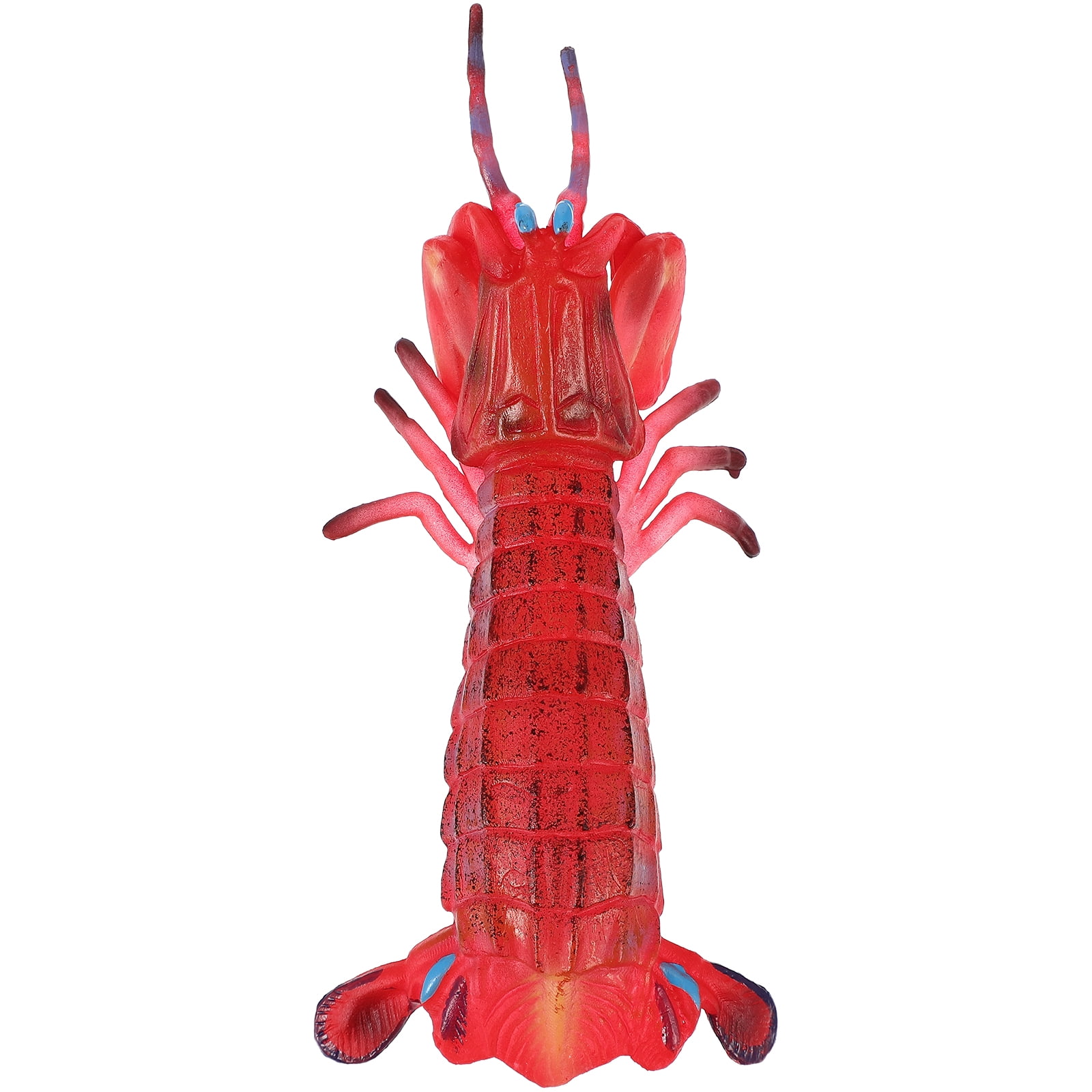 Shrimp Toy Toys Sensory Equipment Kids B Sea Animal Child - Walmart.com