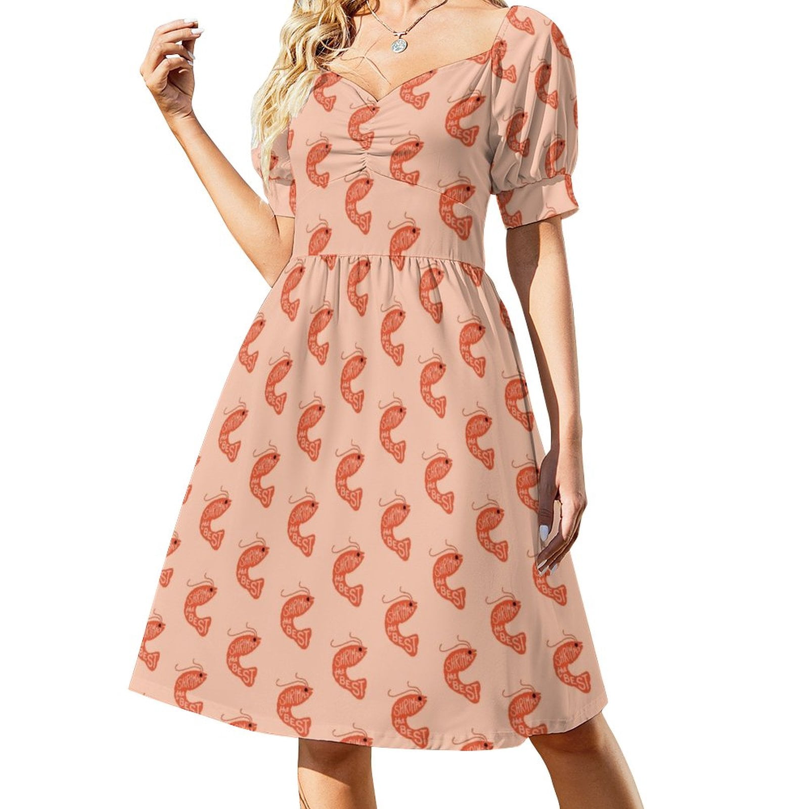 Shrimply the Best Dress dress dresses for special events dresses for ...