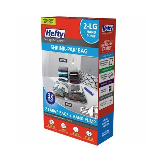 Shrink Pack Pump Set - 2 Count - Pack of 4 - Walmart.com