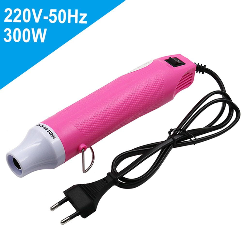 Shrink Plastic 300W With Supporting Seat DIY Using Heat Gun Hot Air ...