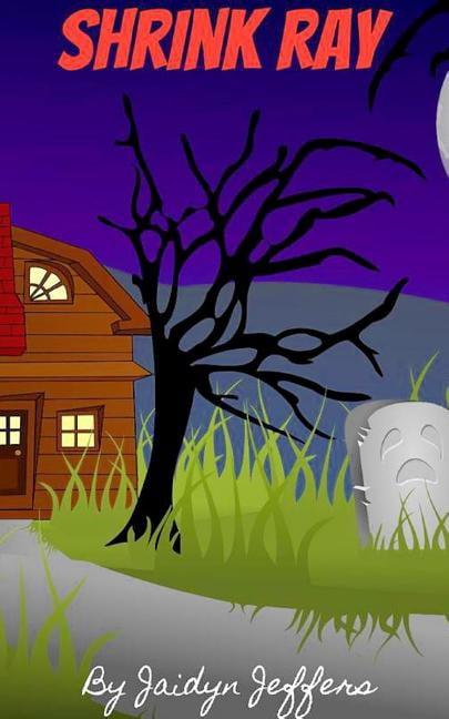 Shrink Ray (Paperback) - Walmart.com