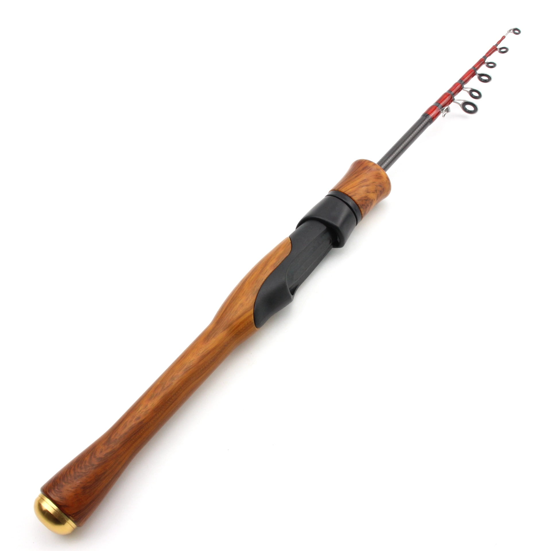 Shrink Road Asian Pole Ultra Light Tuning Fly Fishing Rod Portable ...