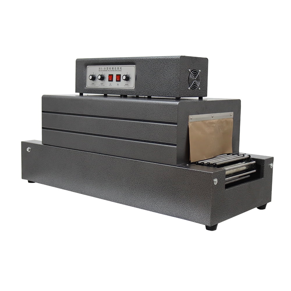 Shrink Tunnel Sealing Packing Machine Thermal Heat Shrink Wrap Machine ...