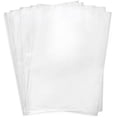 Shrink Wrap Bags,100 Pcs 7x10 Inches Clear PVC Heat Shrink Wrap for ...