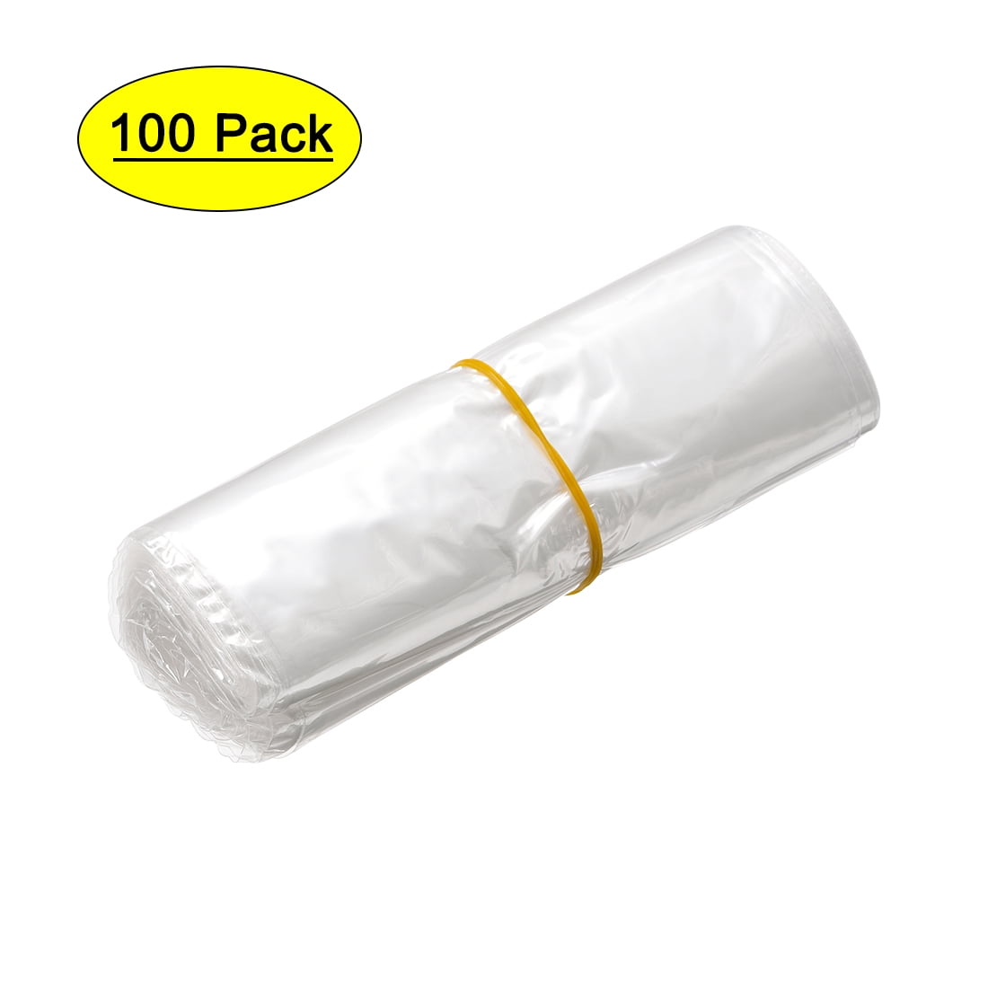 Uxcell 17.5 inch x 14 inch Shrink Wrap Bags Packaging Sealer Bags ...
