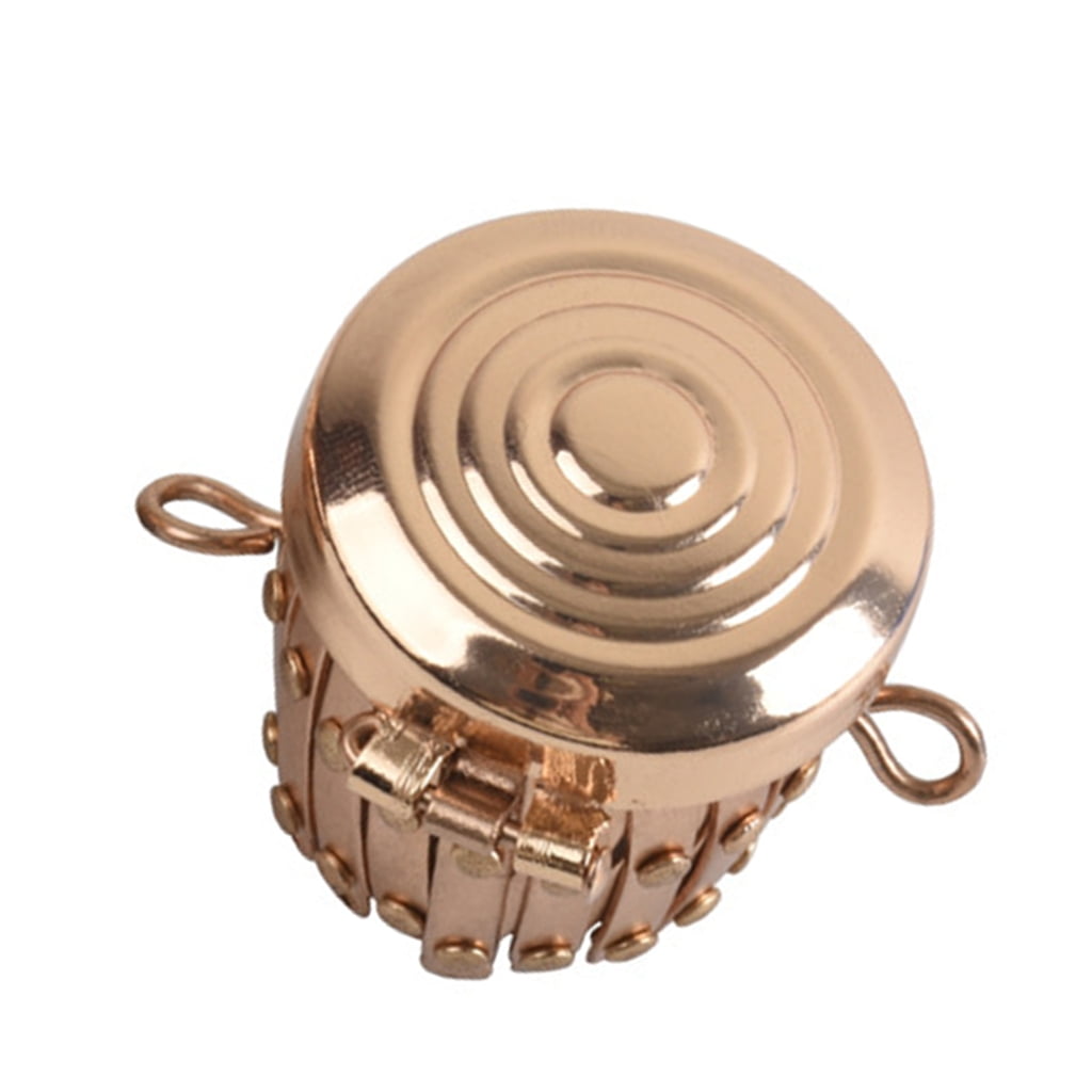 Shrinkable Handbag Open Size Expandable Gate Purse Bag Hardware Pen Bag ...