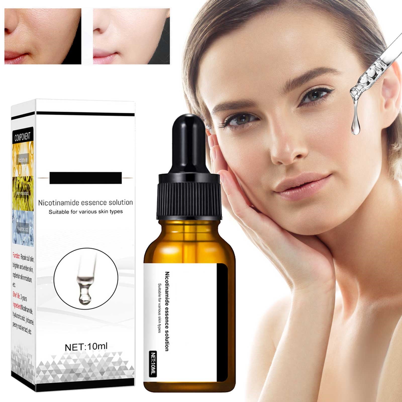 Shrinking Facial Care Solution Shrinking Facial Stock Remover for Face ...