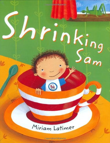 Pre-Owned Shrinking Sam (Hardcover) 1846860385 9781846860386 - Walmart.com