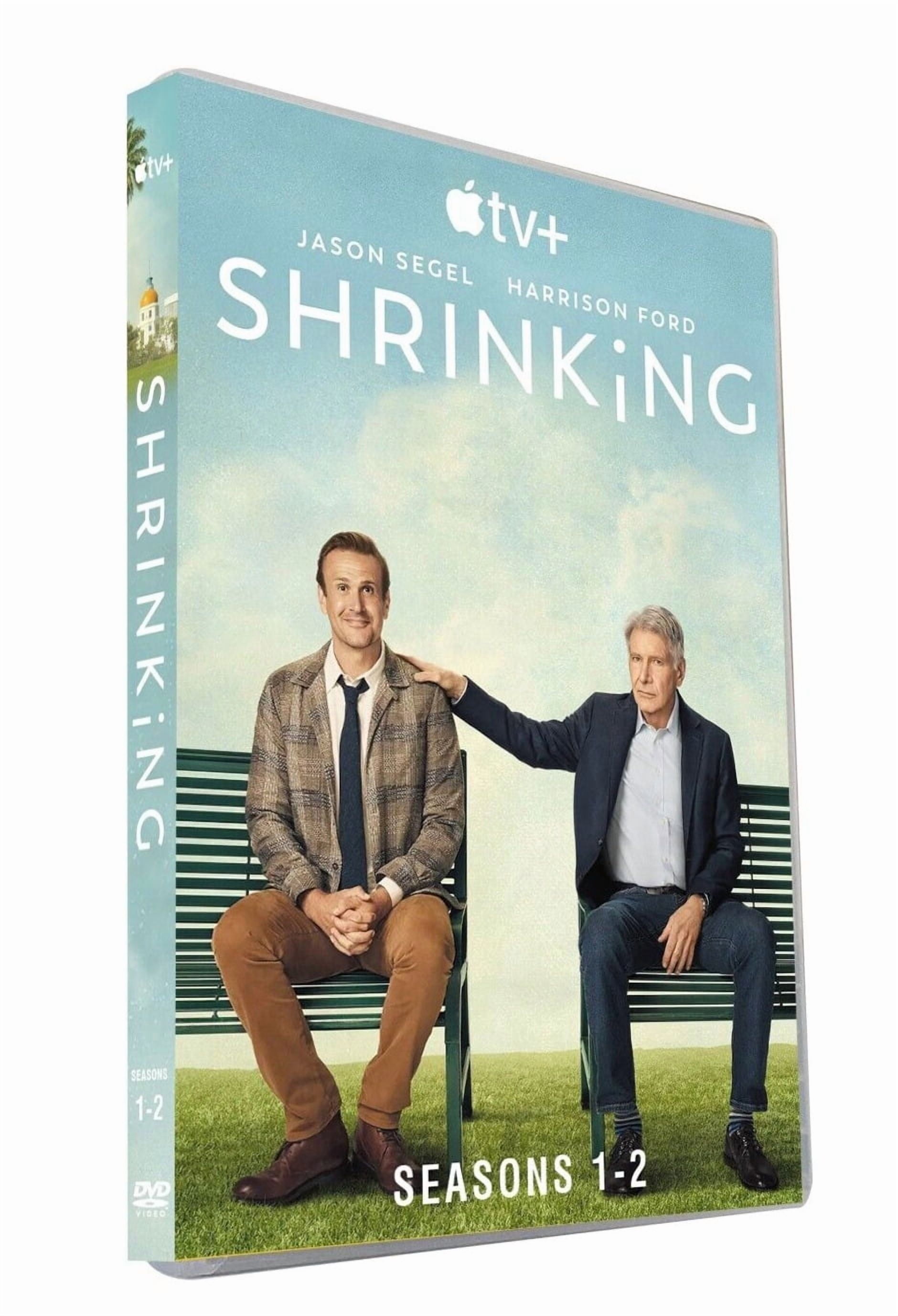 Shrinking: TV Series Season 1-2 (DVD Box Set 6-Disc) Region 1 - Walmart.com