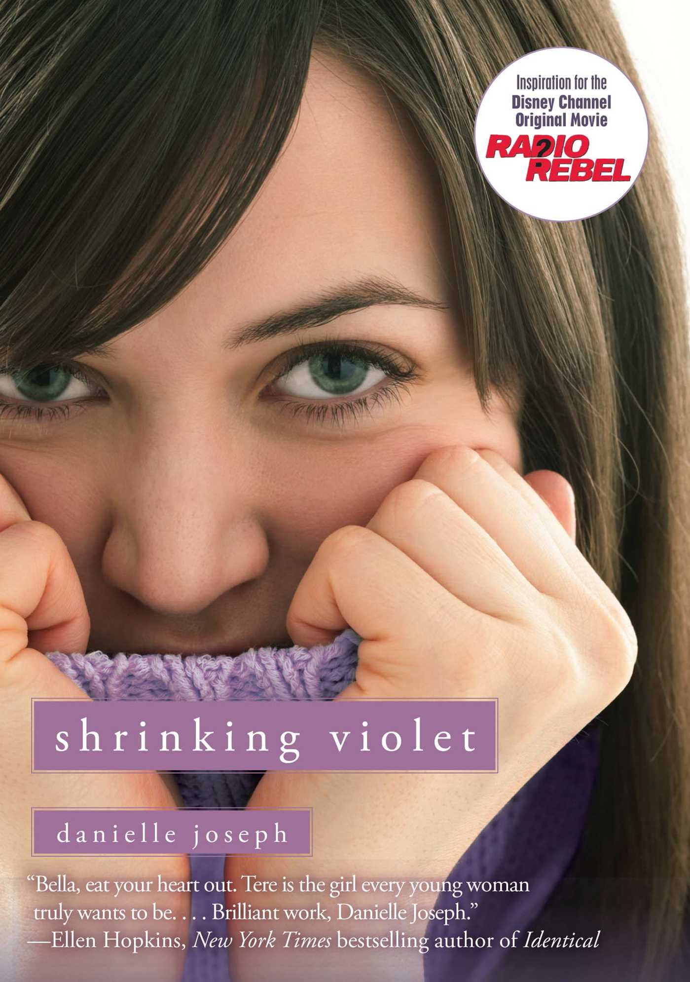 Shrinking Violet (Paperback) - Walmart.com