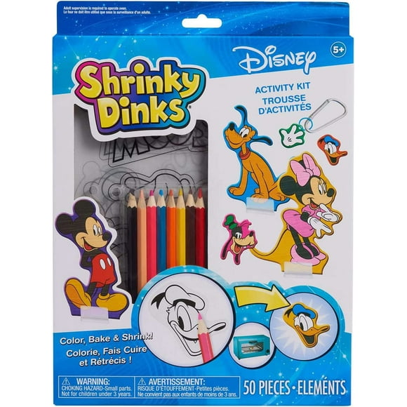 Shrinky Dinks