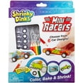 Shrinky Dinks Kit-Mini Racers - Walmart.com